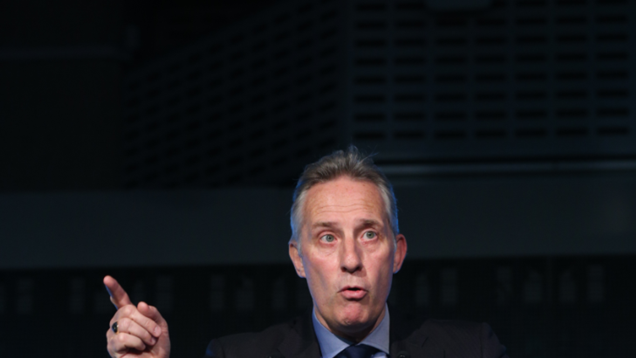 General election: Brexit Party MEP John Longworth expelled for ... General election: Brexit Party MEP John Longworth expelled for ...