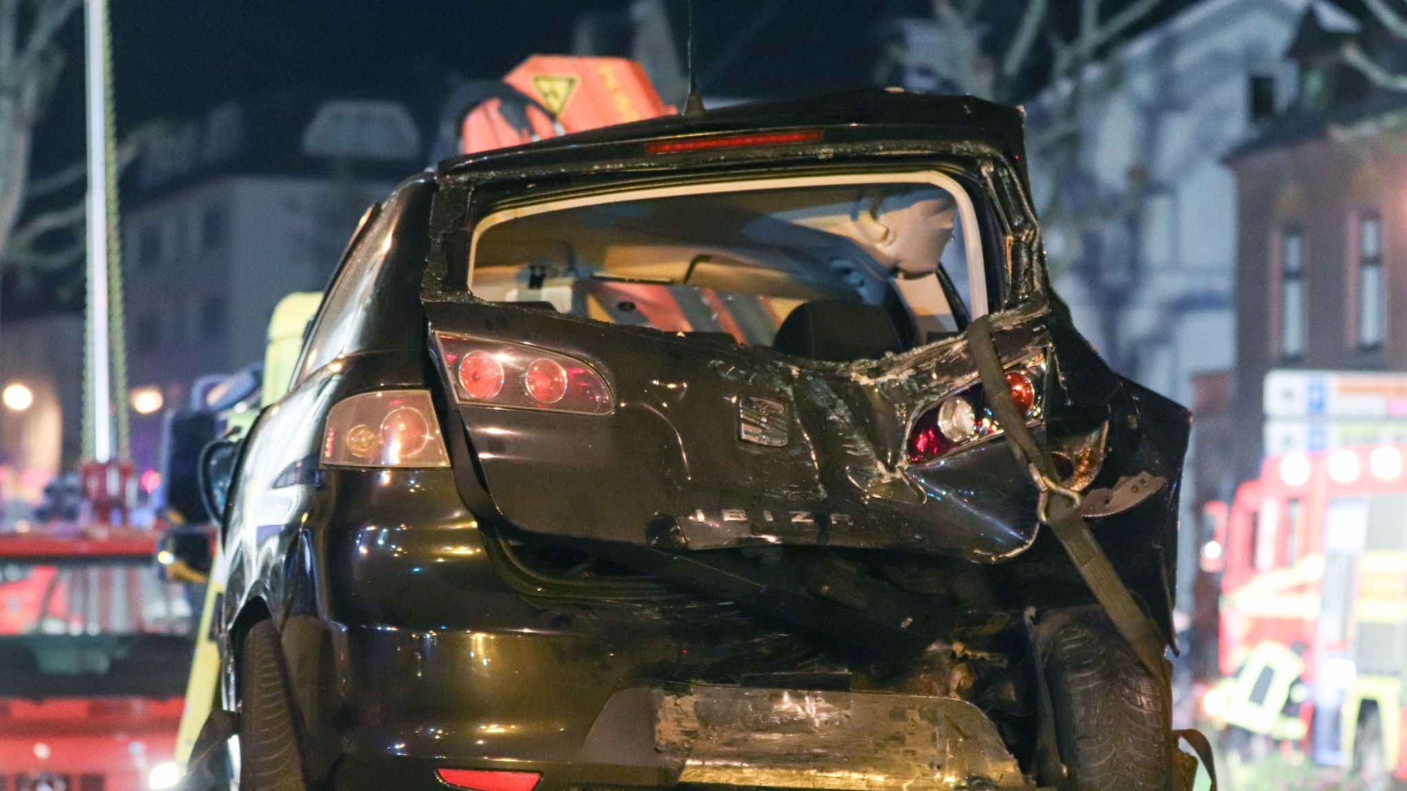 German police open terror probe after eight injured in lorry attack ...