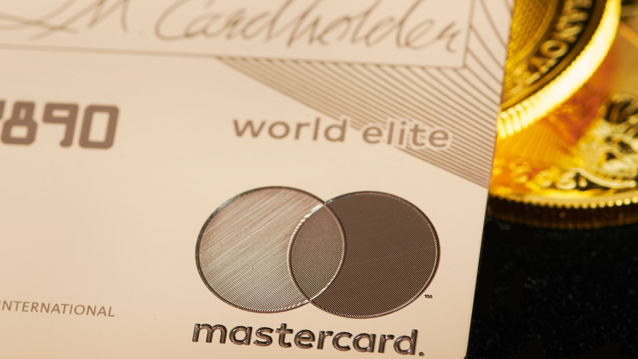 Royal Mint launches debit card made of gold - but it isn't cheap | UK ...