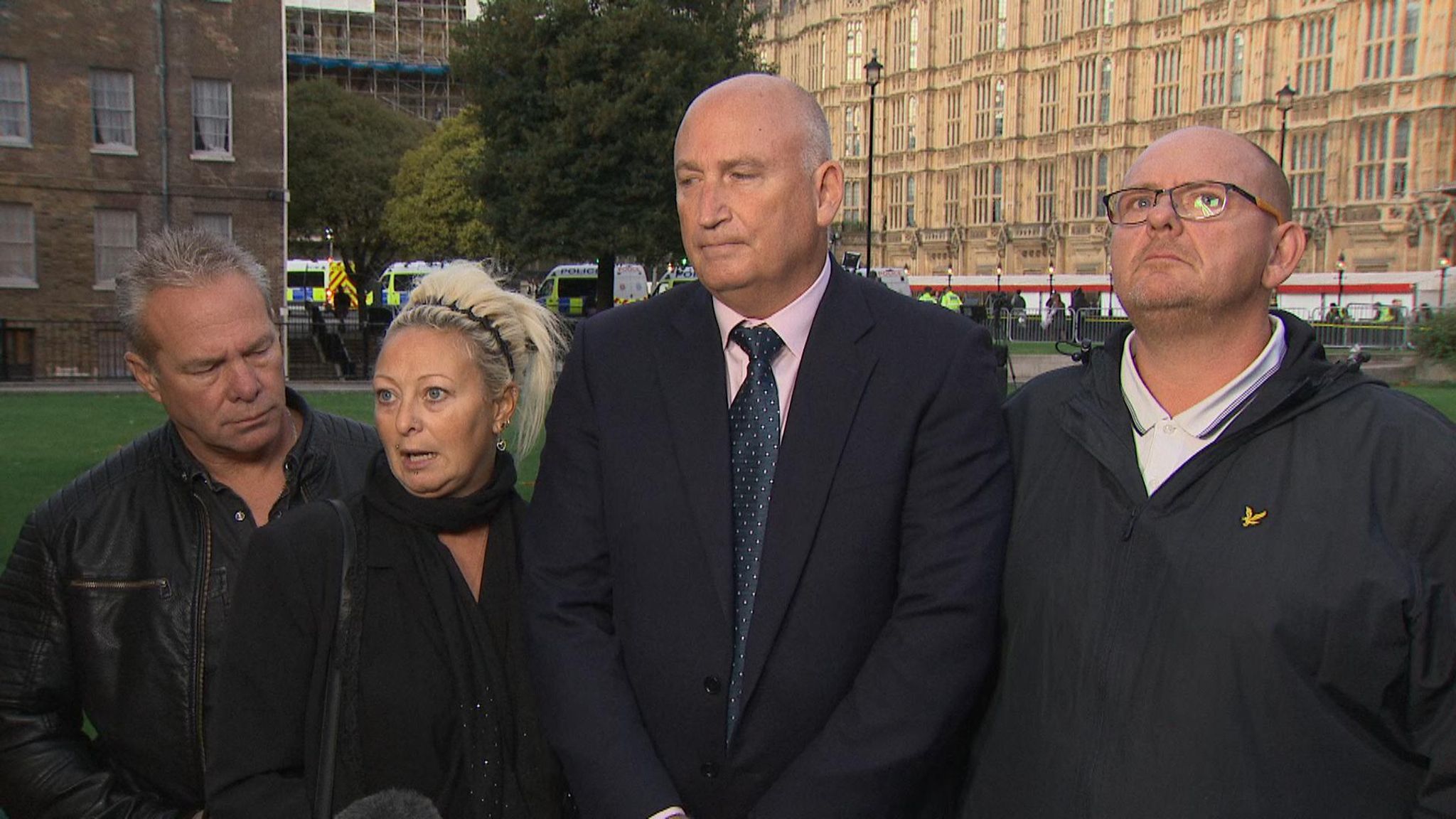 Harry Dunn's family seek private prosecution against Dominic Raab over ...