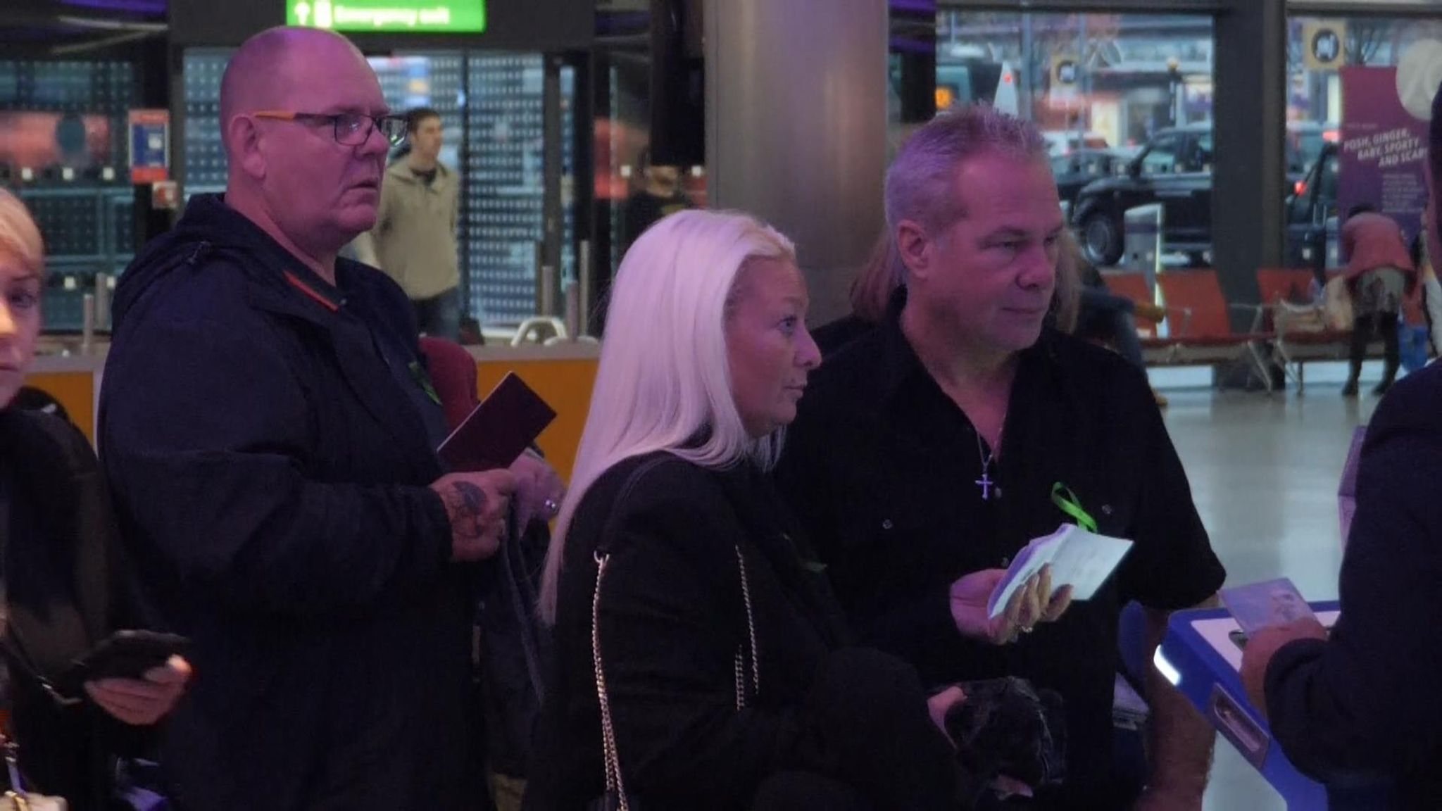 Harry Dunn: Mum tells US diplomat's wife Anne Sacoolas 'sorry doesn't ...