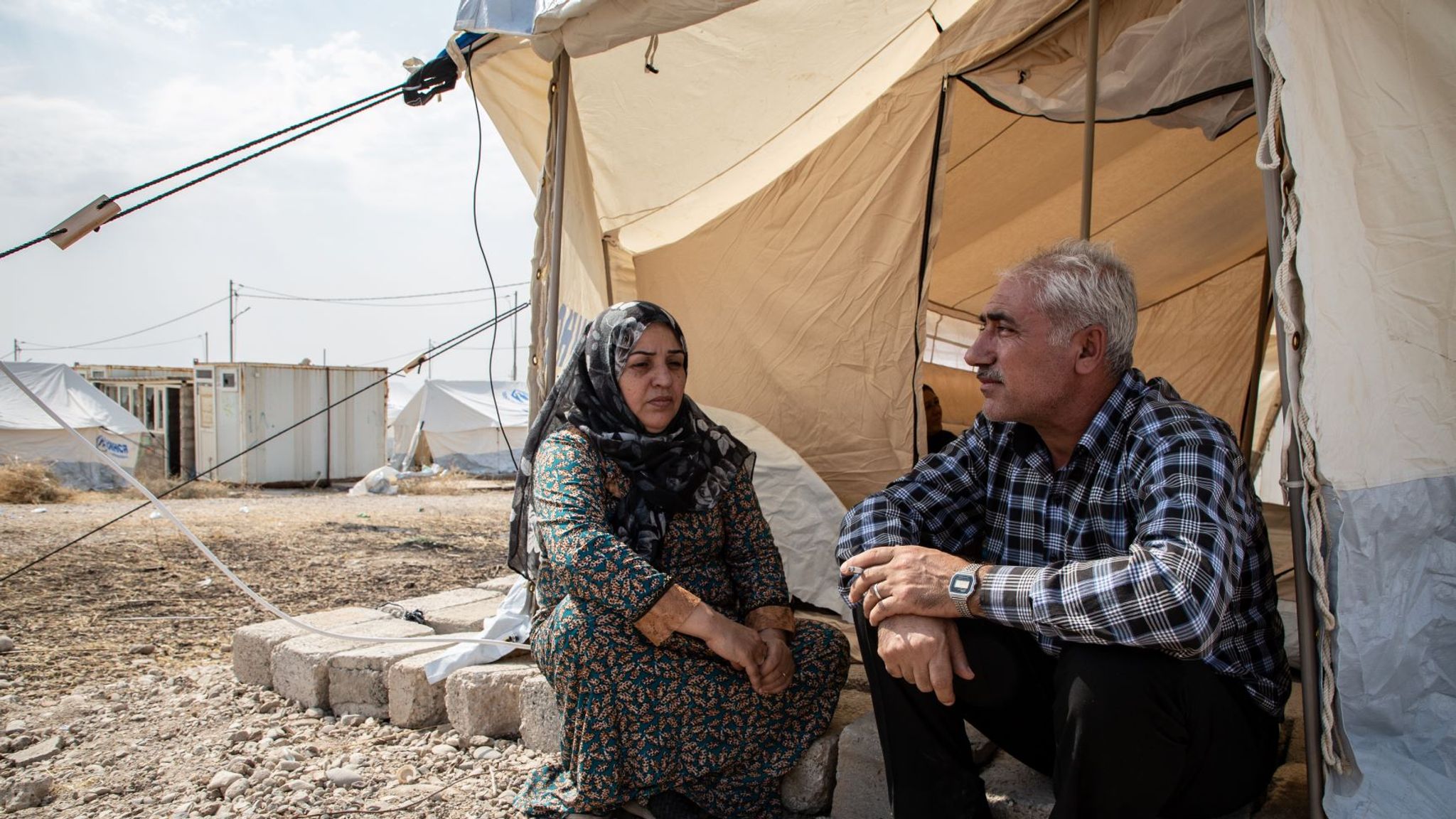 Syrian refugees being charged hundreds of dollars each to cross border ...