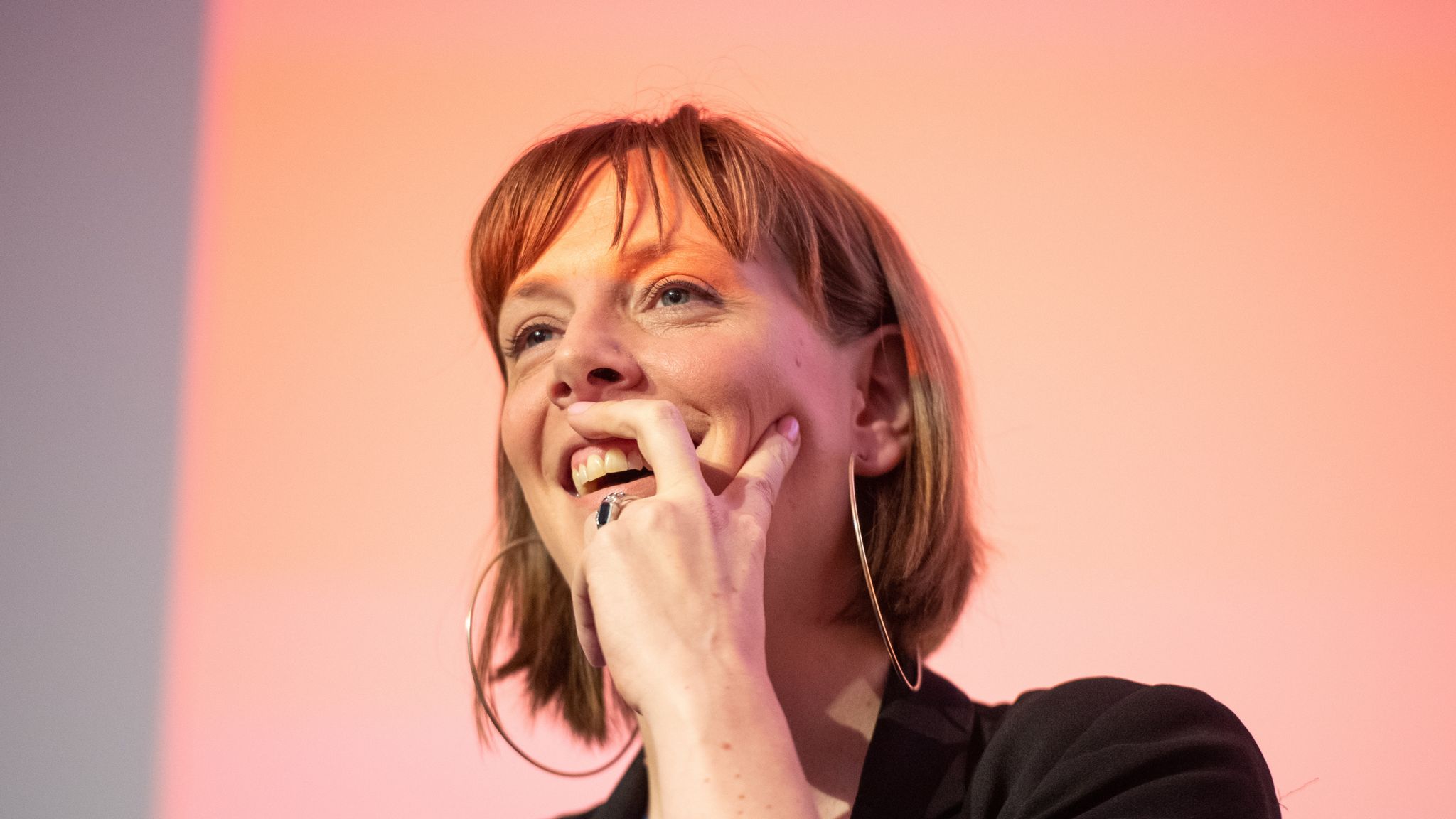 Jess Phillips says she could consider bid for Labour leader if Corbyn ...