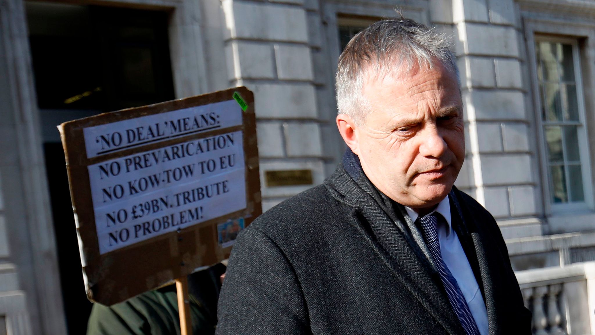 Which MPs could make - or break - the PM's Brexit deal? | Politics News ...