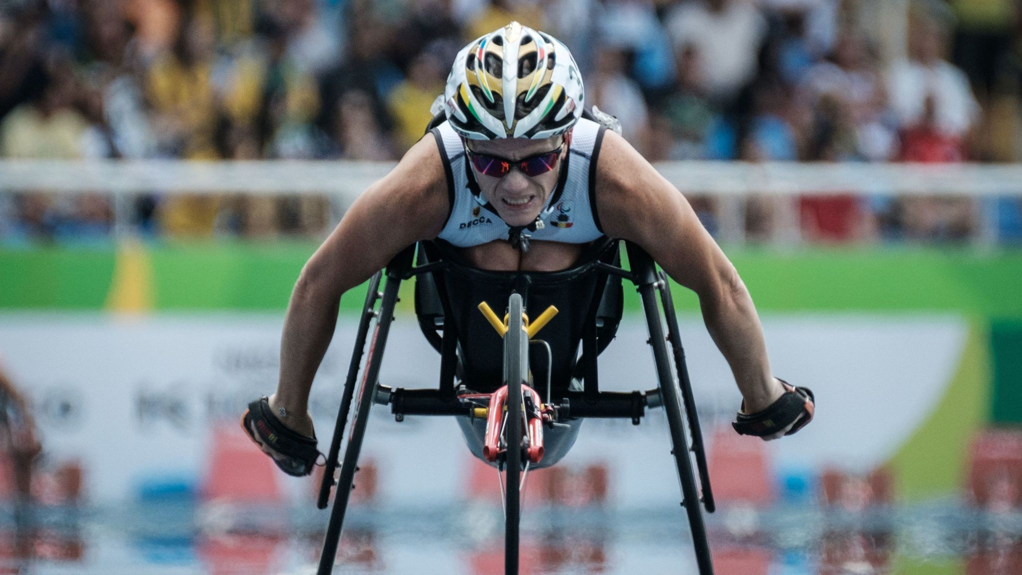 Paralympic gold medallist Marieke Vervoort ends life through euthanasia ...