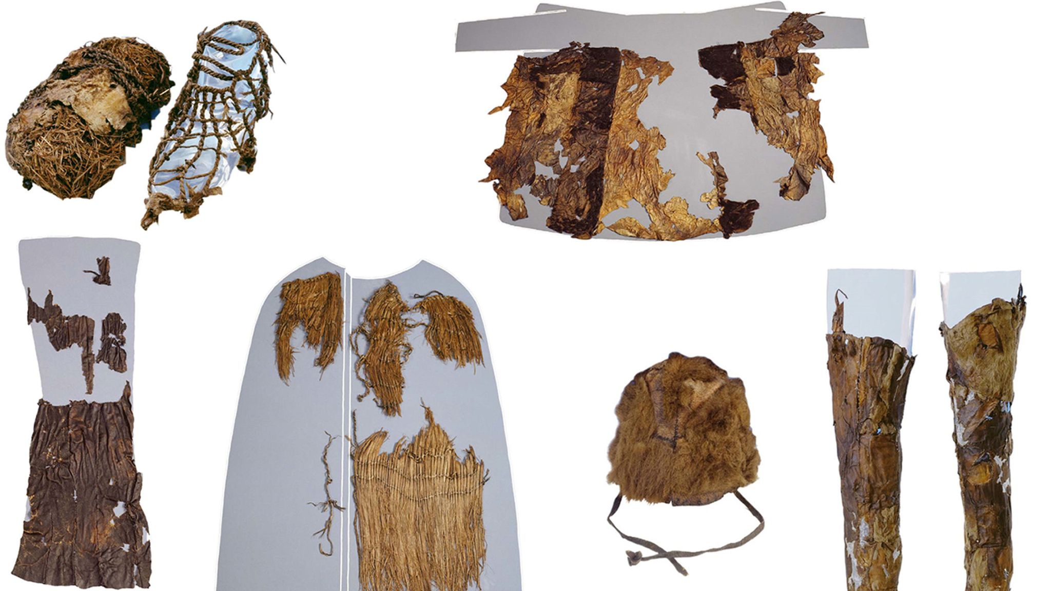 Revealed: The final journey of the 5,300-year-old iceman | Science ...