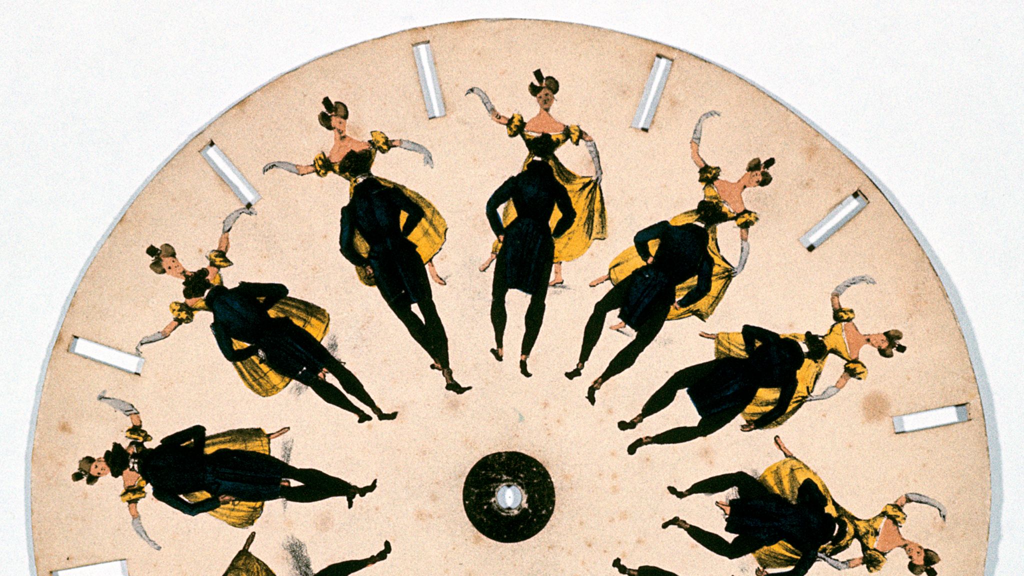 Who is Joseph Plateau? Google celebrates 218th birthday of Belgian ...