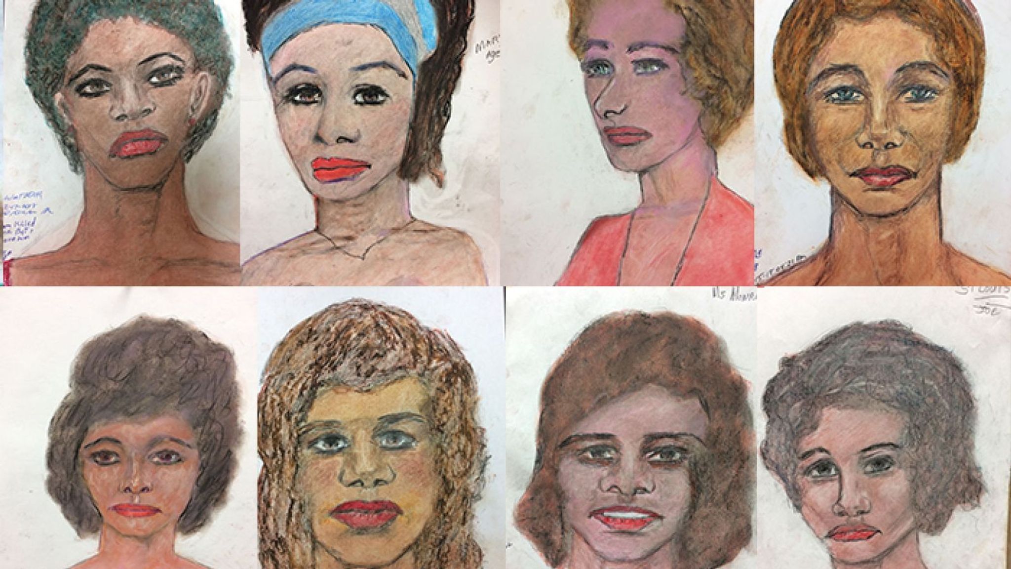 Samuel Little: Remains of woman murdered nearly 50 years ago belong to ...