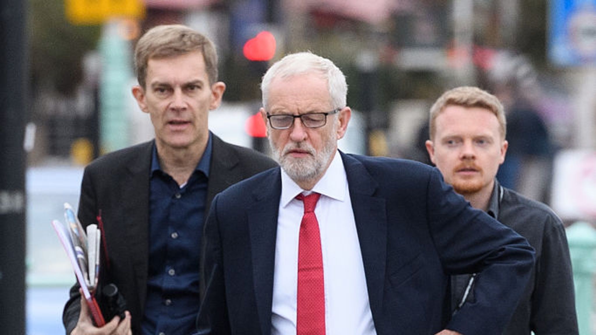 Jeremy Corbyn's top aide Karie Murphy moves to new role amid Labour ...