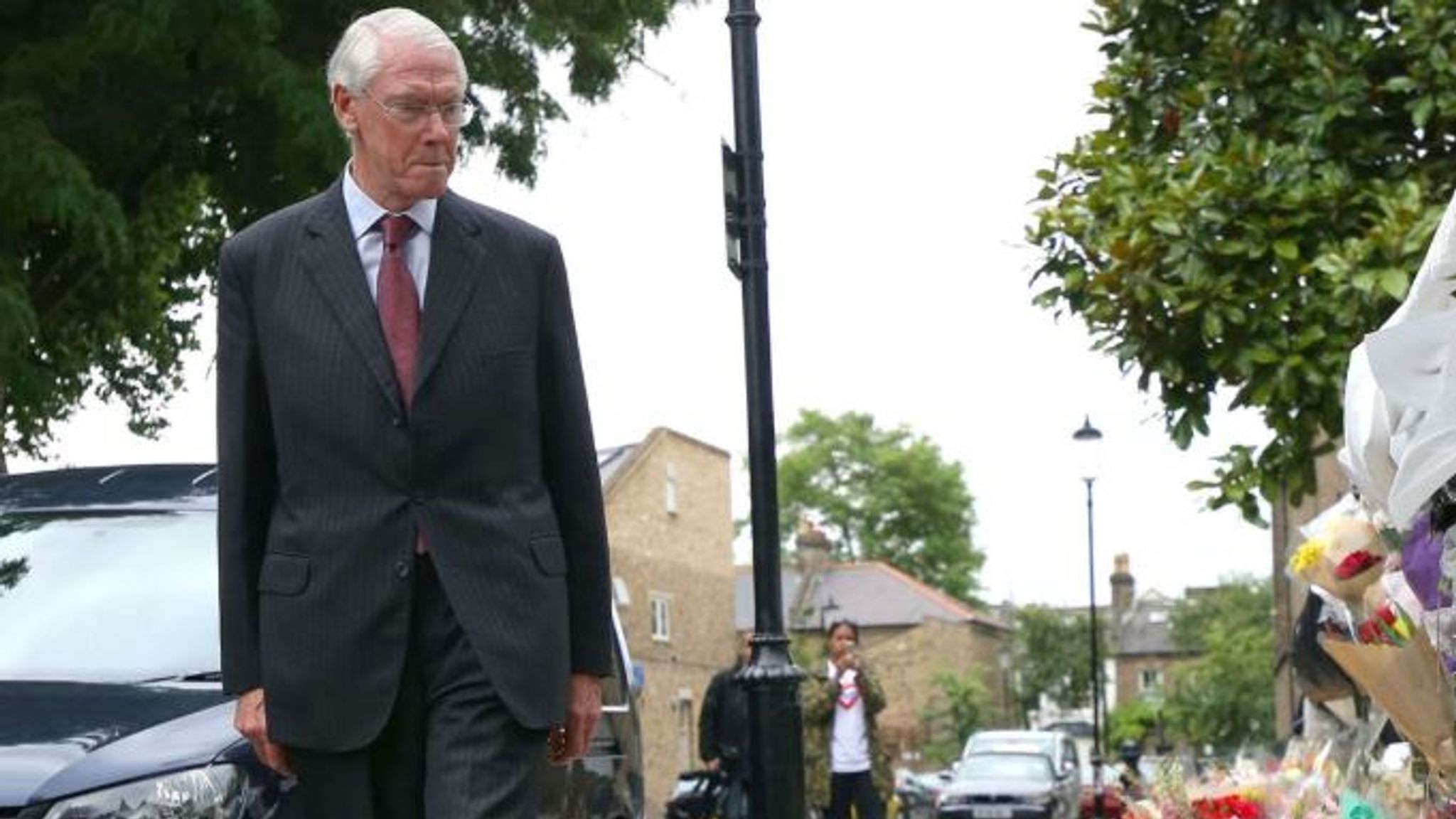 PM hopes 'harrowing' Grenfell report strengthens faith in inquiry | UK ...