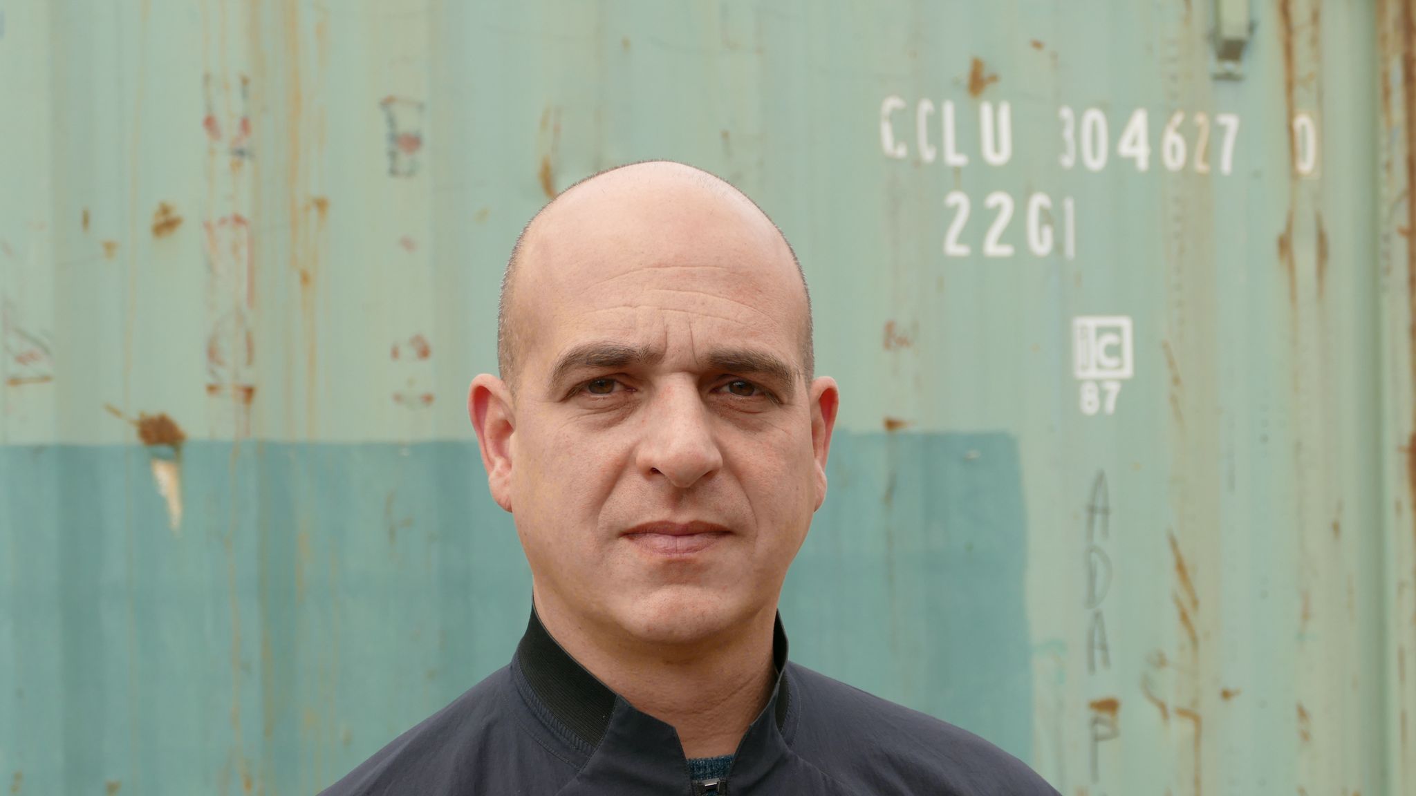 Banksy - the most revealing photo yet? How his former agent documented ...