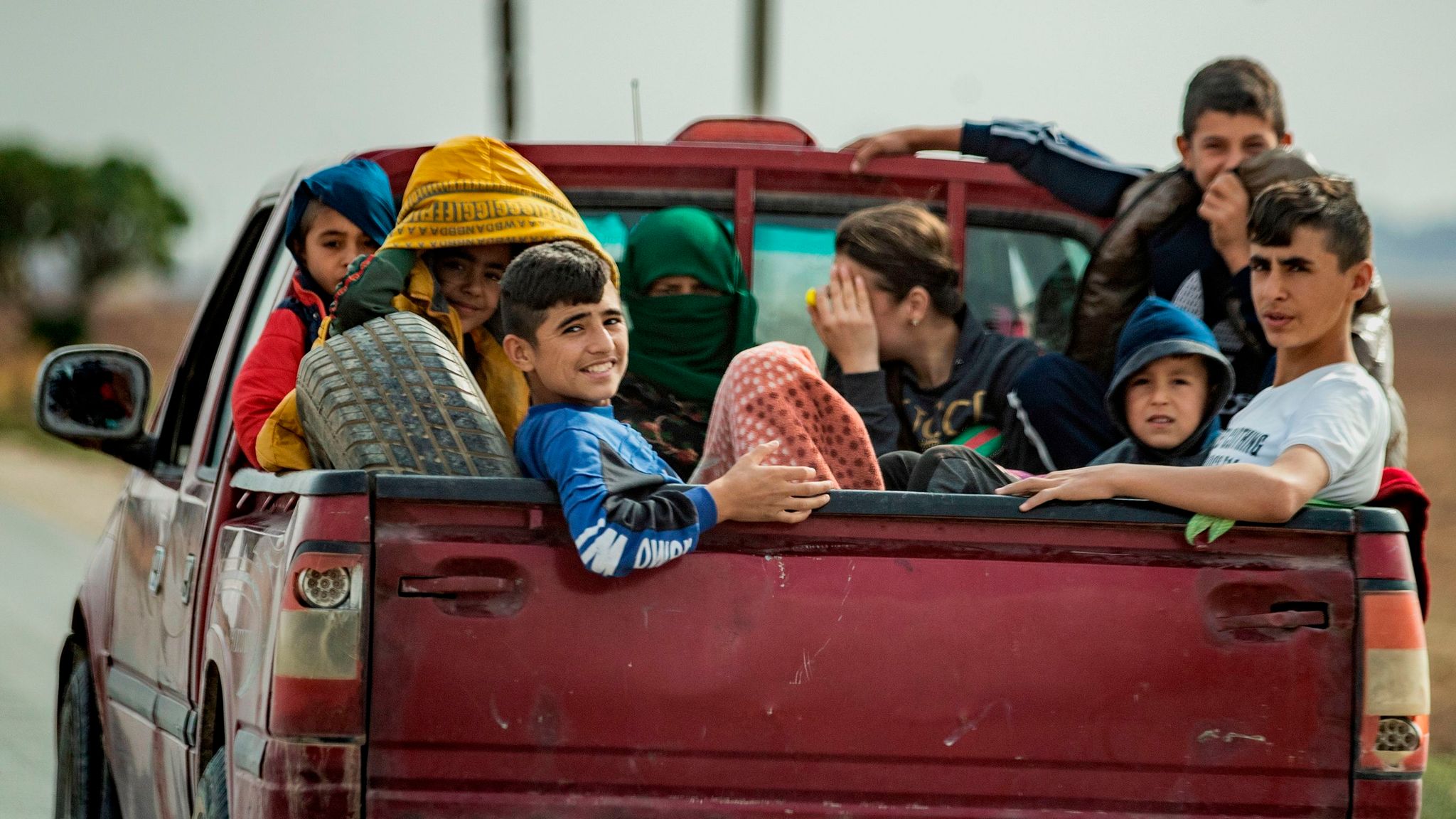 Turkey And Russia Agree To Syria Safe Zone With No Kurdish Fighters