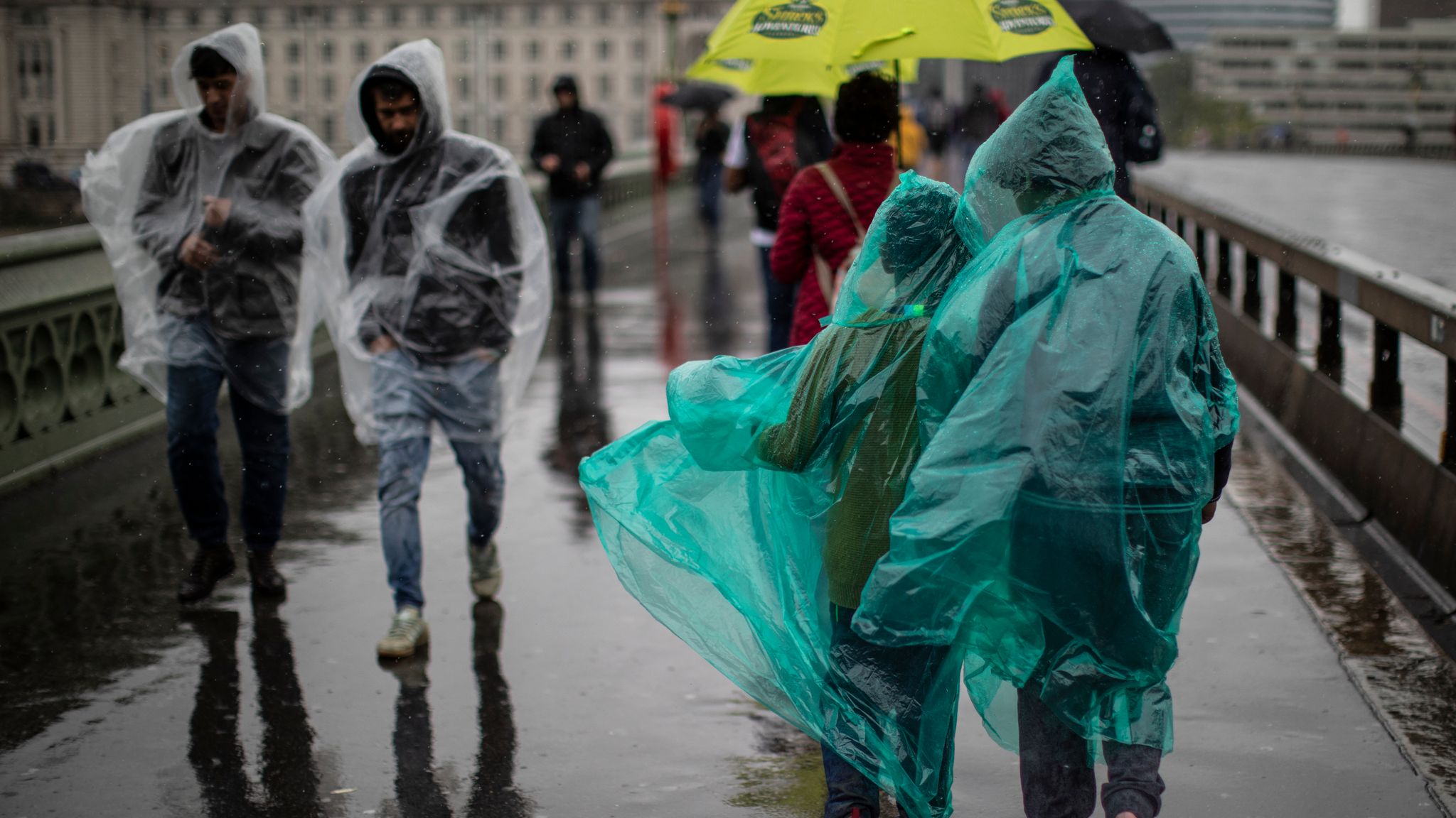 UK weather forecast: Parts of UK braced for flash floods and ...