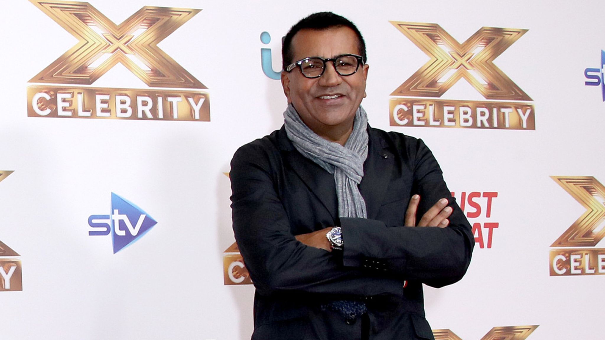 Celebrity X Factor: Stars reveal singing dreams at red carpet launch ...