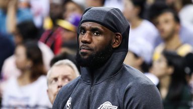 LeBron James: Daryl Morey 'wasn't educated' when he sent controversial ...