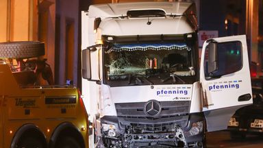 German police open terror probe after eight injured in lorry attack ...