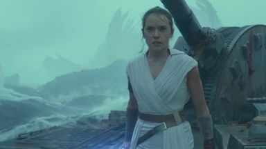 Star Wars announces three new films, as one star returns to a galaxy ...