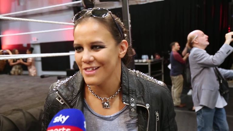 Shayna Knight Kriegt Niemals Genug Im Bett Telegraph