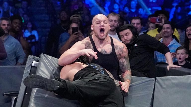 Best Of Smackdown October 18 Video Watch Tv Show Sky Sports