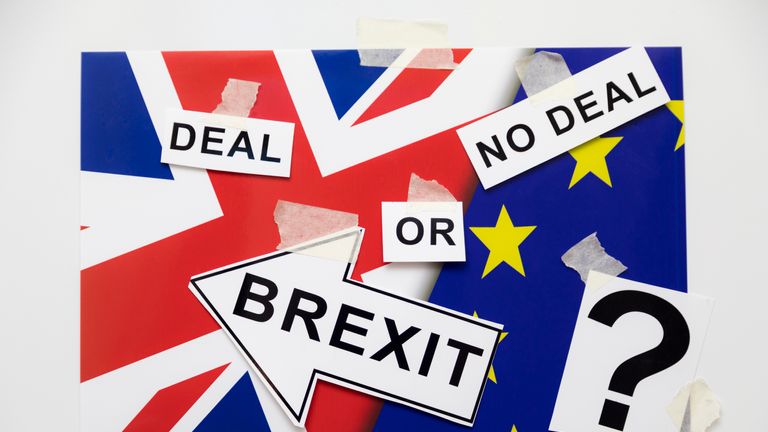 Brexit: An improvement on the start of the week but still a long way to ...