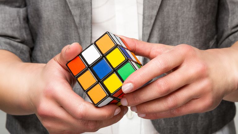 Rubik's Cube firm left puzzled after losing EU trademark | World News ...