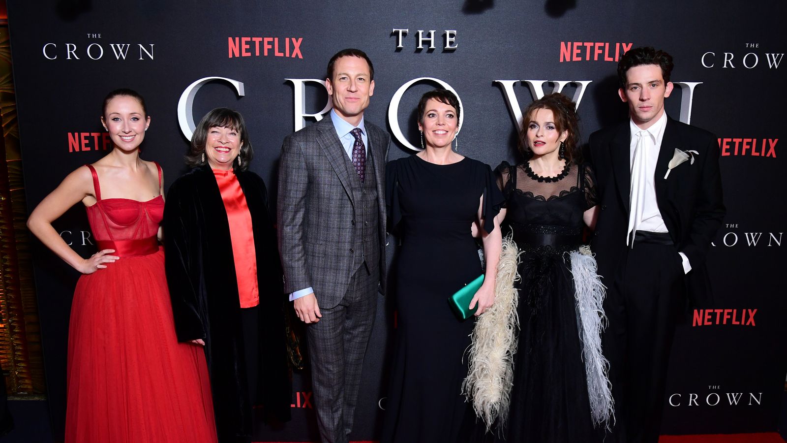 The Crown: First reviews in for season three as Olivia Colman takes to ...