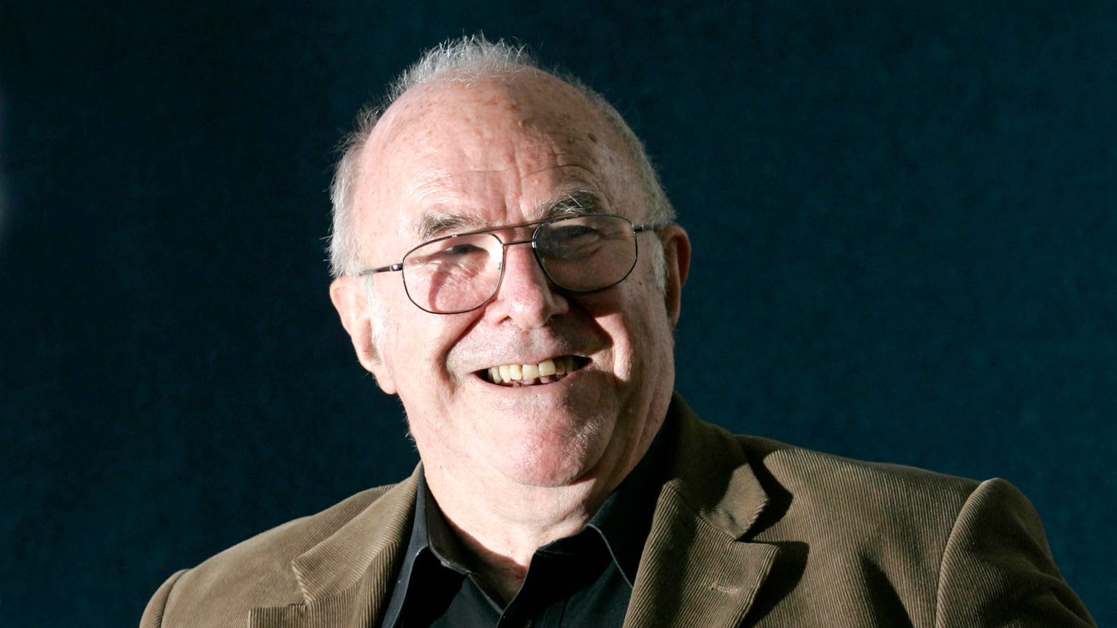 Clive James: Beloved TV host and critic dies aged 80 | UK News | Sky News