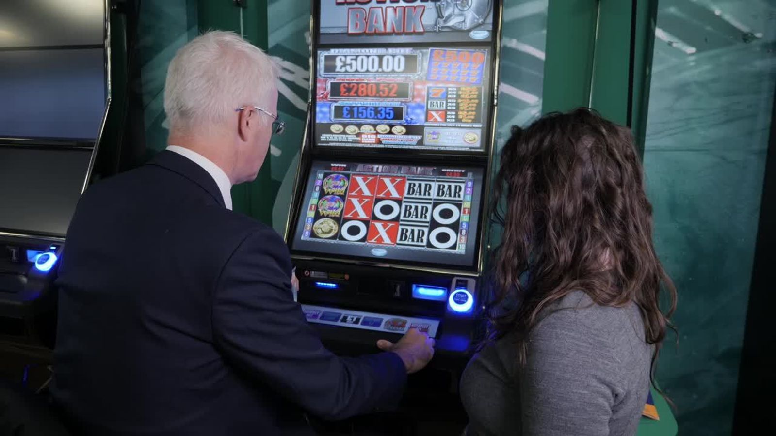 Betting shops using artificial intelligence to spot problem gamblers ...