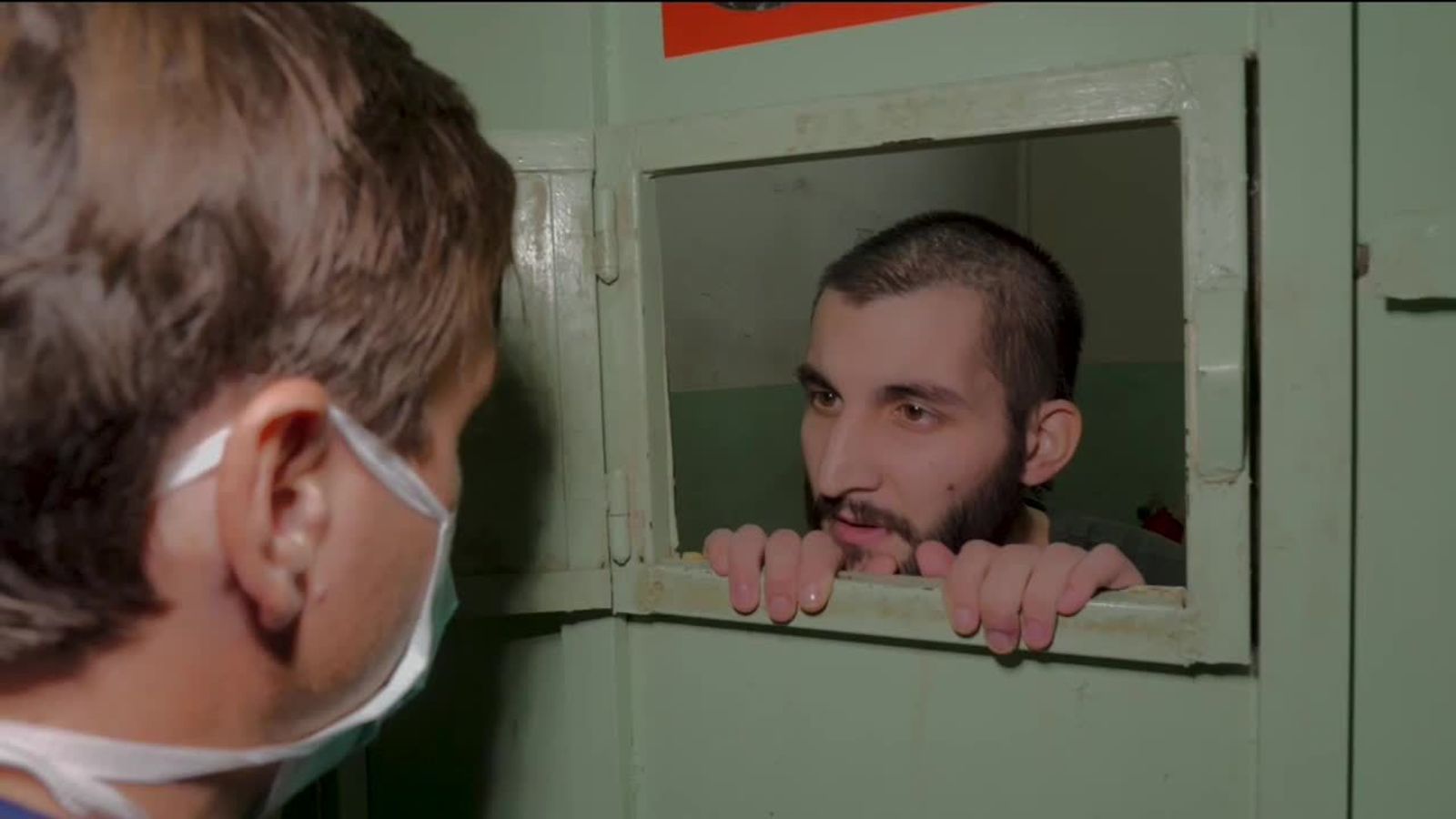 'It's a ticking time bomb': Inside an IS prison | News UK Video News ...