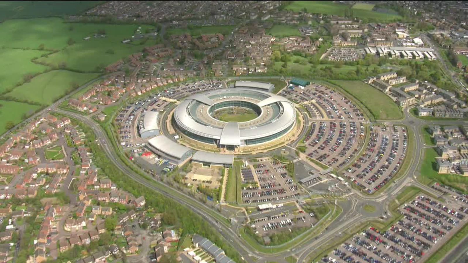 What the previous 100 years tells us about GCHQ | Science, Climate ...