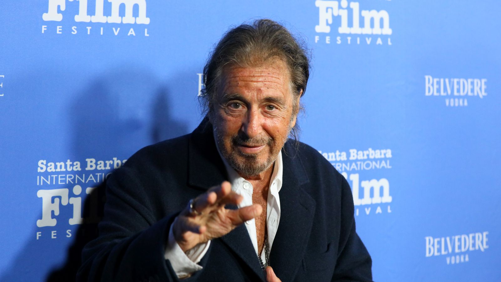 Al Pacino says he has 'perverse' habit of starring in bad films | Ents ...