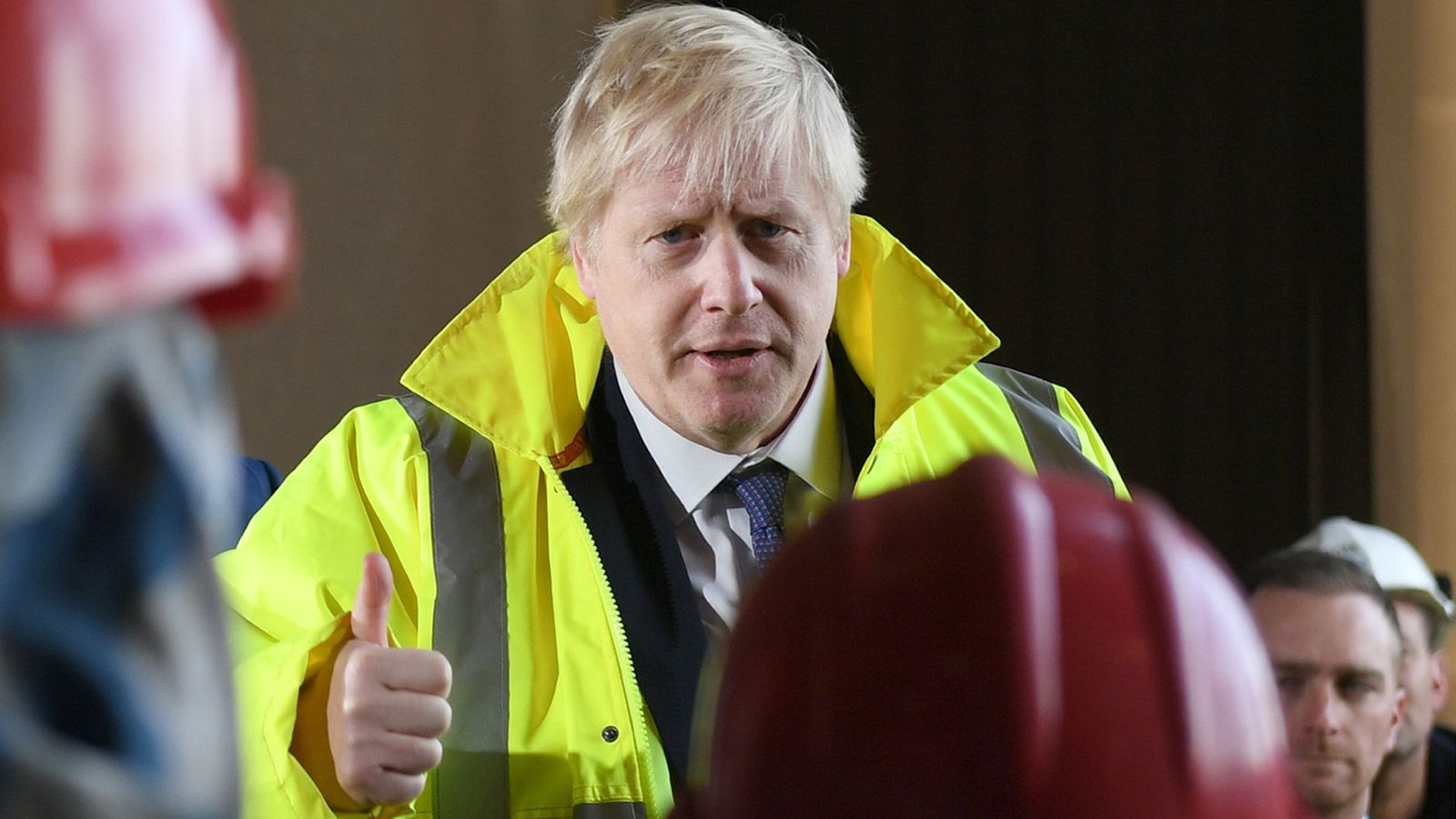 Boris Johnson risks losing 'red wall' seats if he does not focus on ...