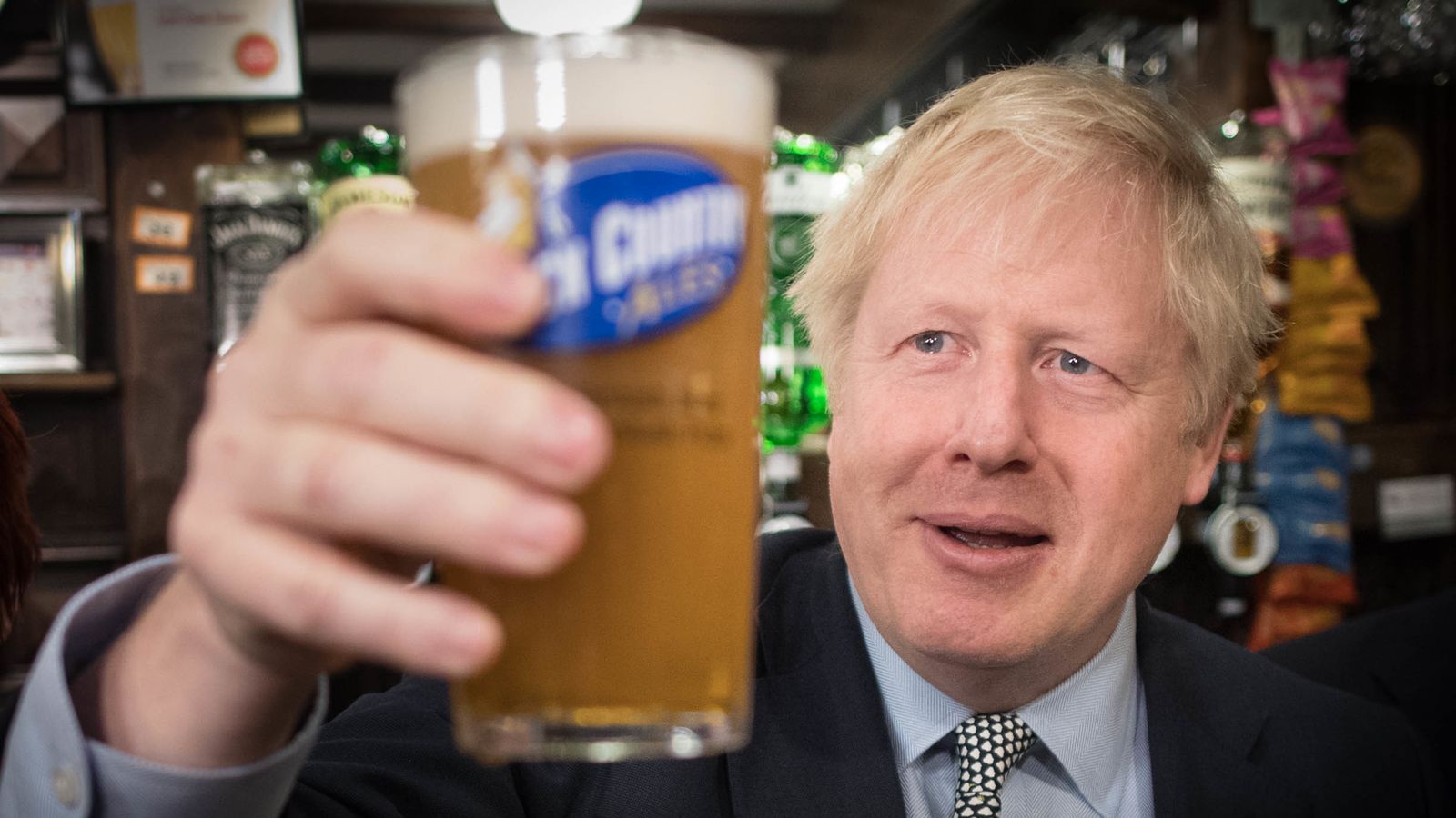 General election: Here's what happened on day six of the campaign ...