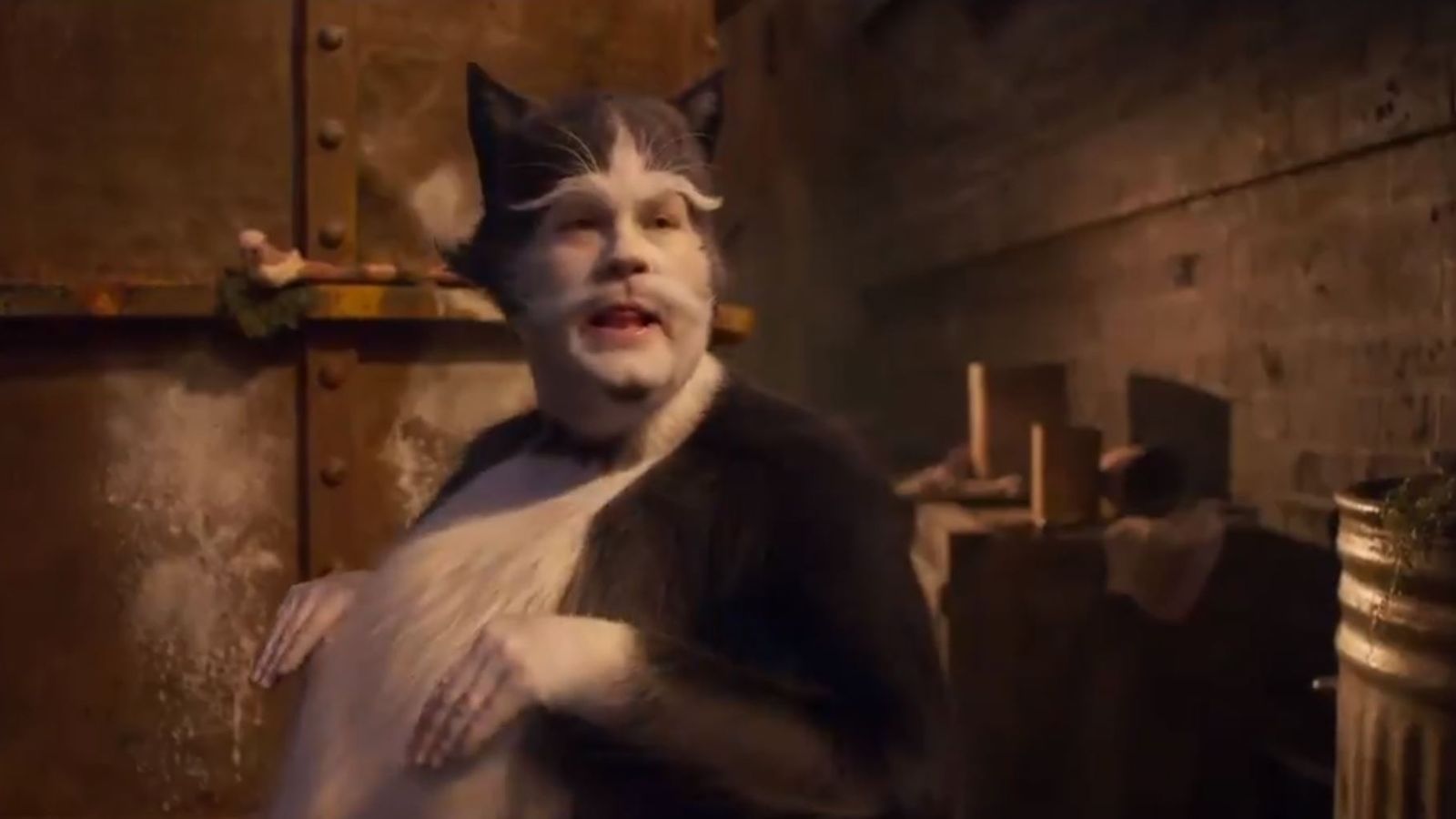 Wicked fans clamour to stop James Corden from starring in film adaption ...