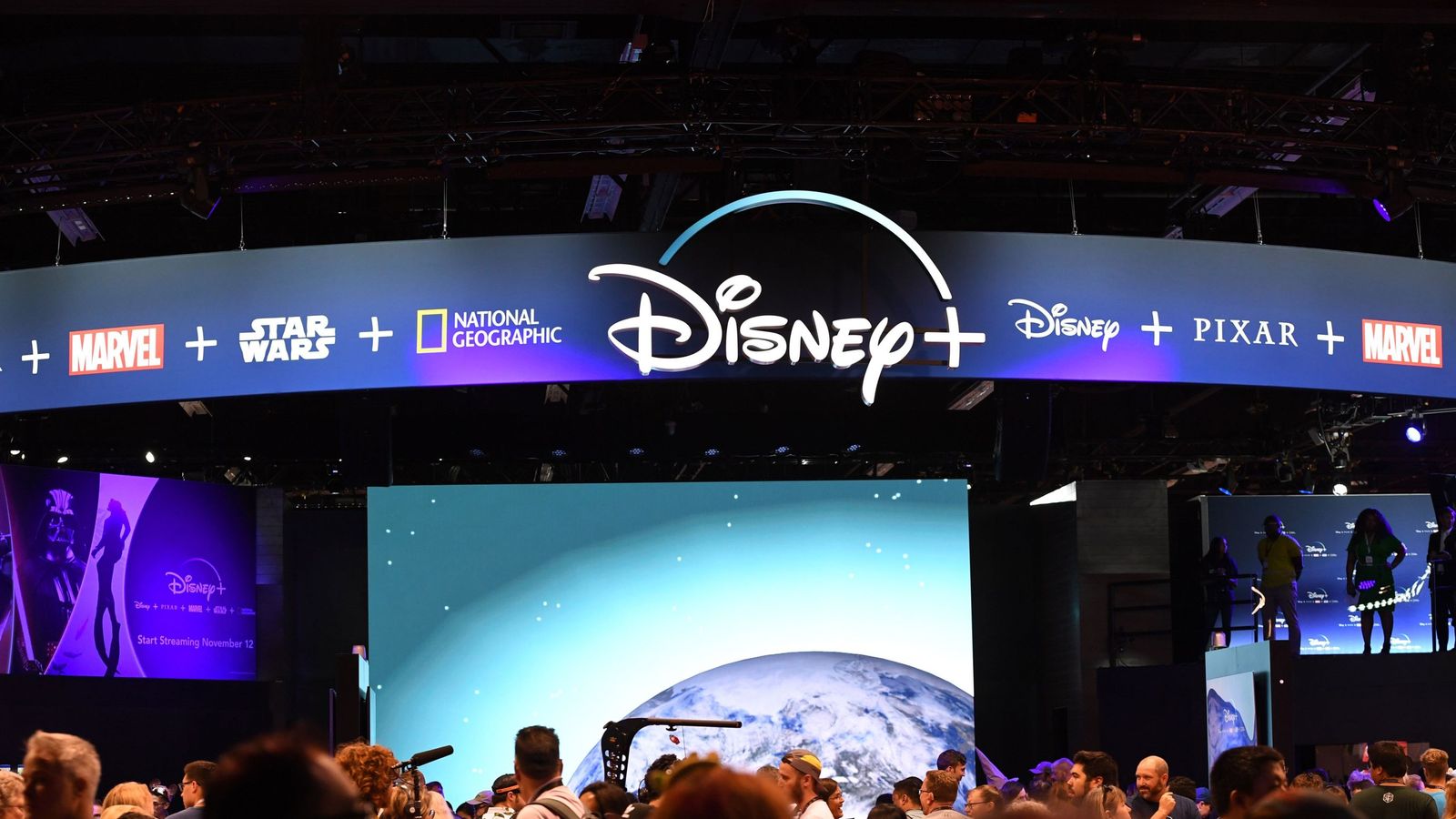 Disney+ picks up 29 million subscribers in three months since it ...