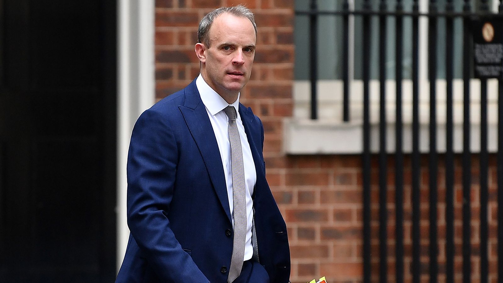 Coronavirus: Who is Dominic Raab? Meet the prime minister's deputy ...