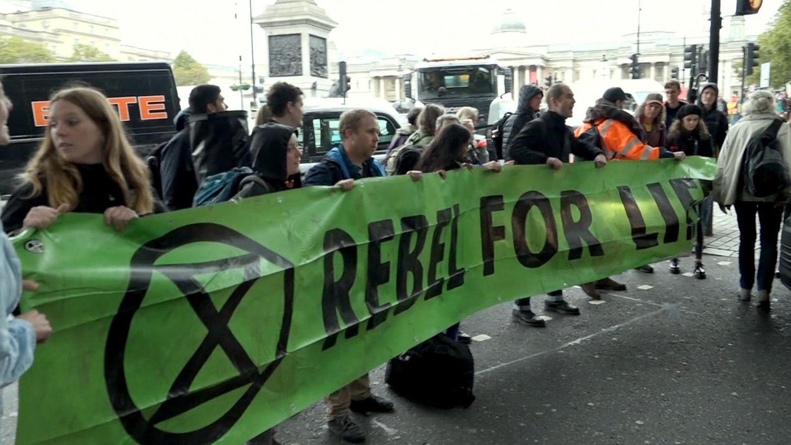 Inside Extinction Rebellion: Two months embedded with climate change ...