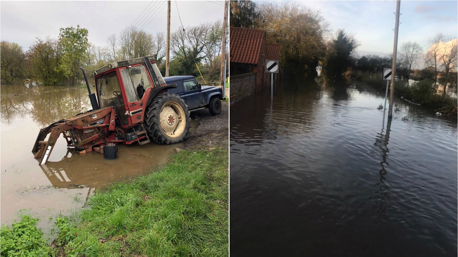 'We simply can't leave': Fishlake residents resist calls for evacuation ...