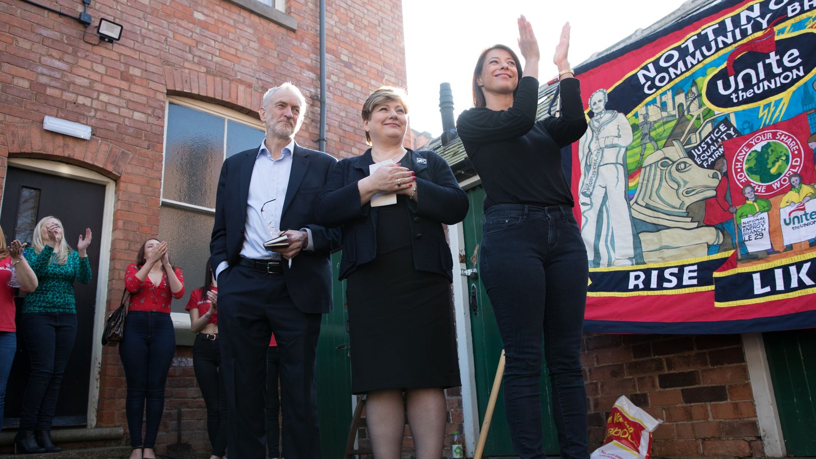 General election: Six key constituencies where the Brexit Party's ...