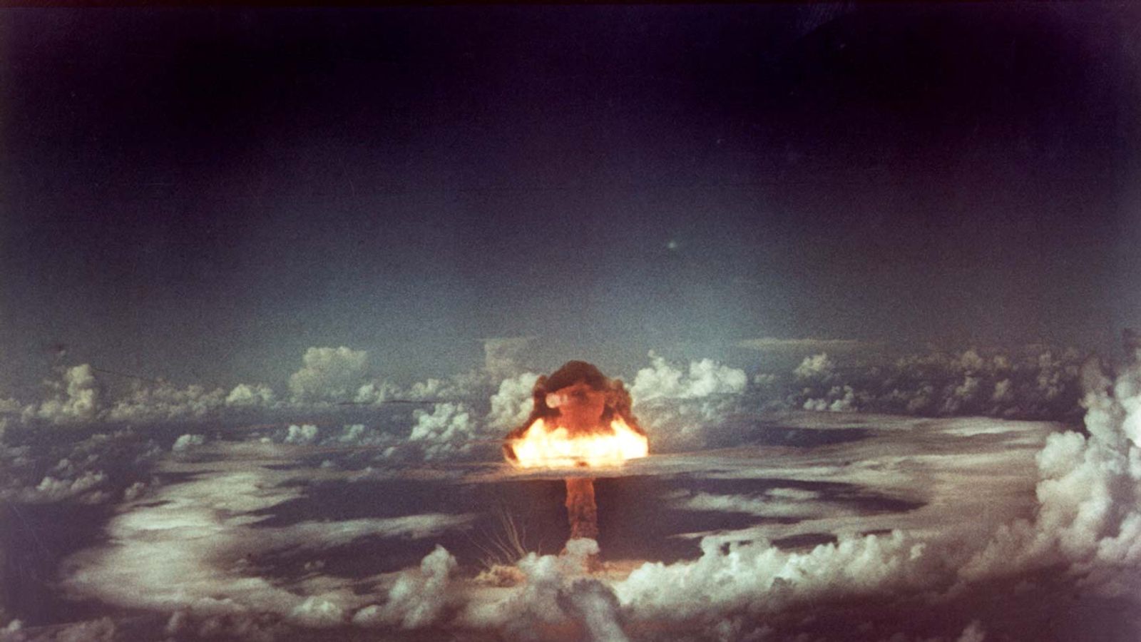 Climate change is 'cracking open a nuclear tomb' built to contain ...