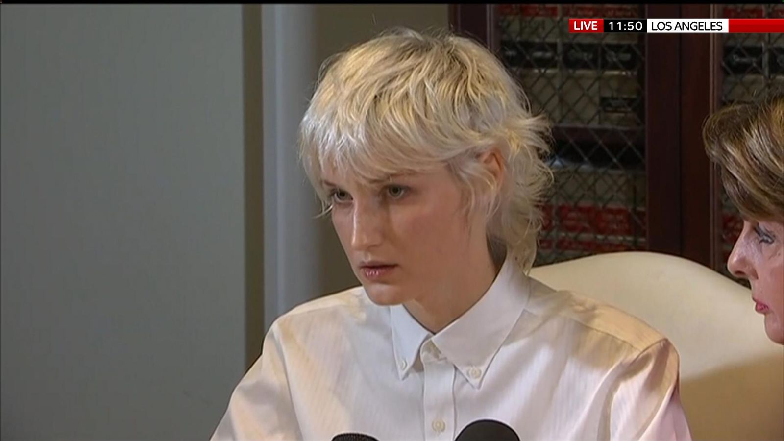 Alleged Jeffrey Epstein victim calls on Prince Andrew to speak to US ...