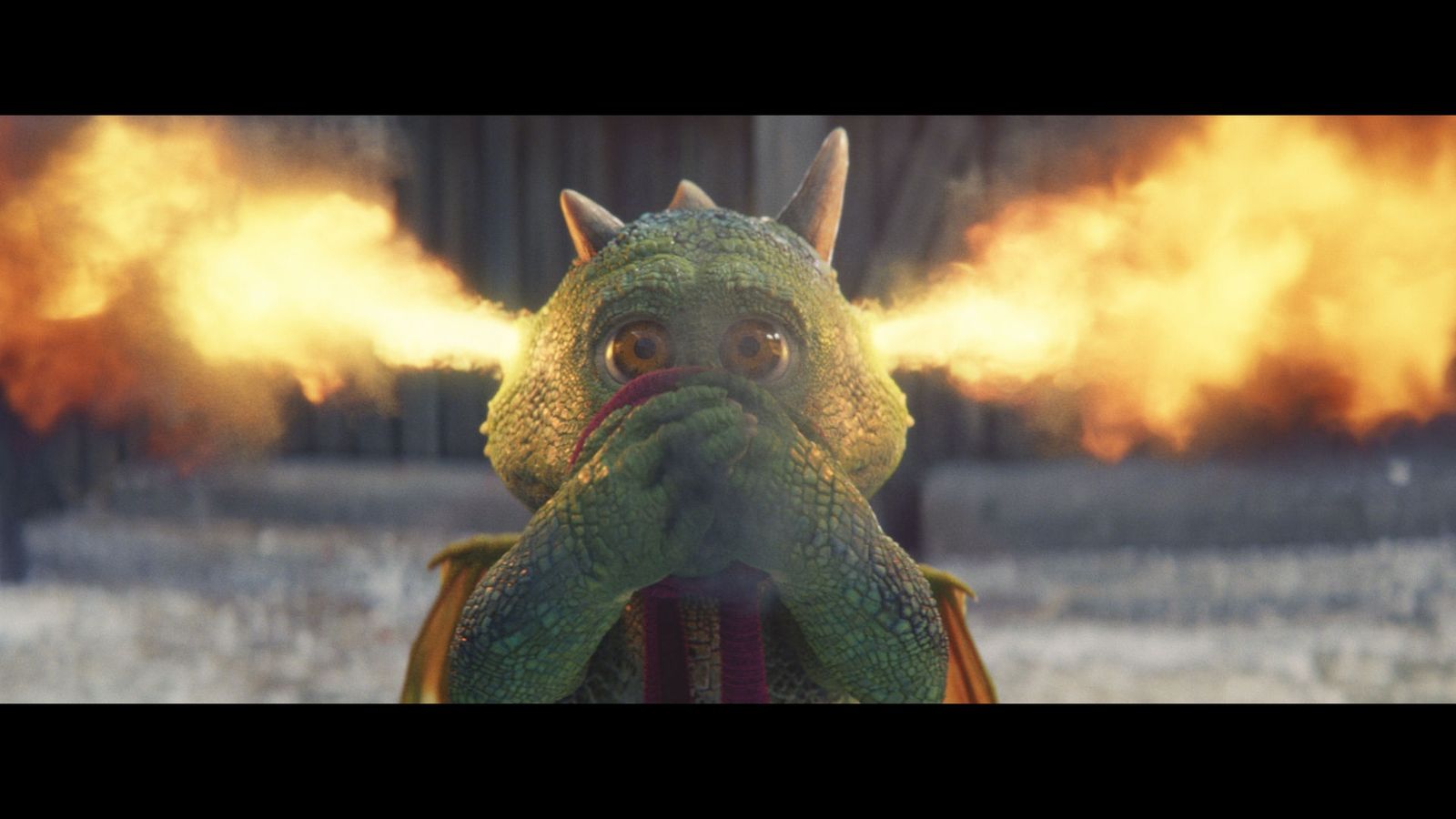 Excitable Edgar: John Lewis releases its Christmas advert featuring ...