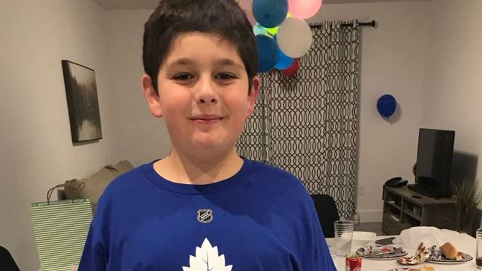 Celebs wish boy a happy birthday after friends fail to show up to party ...