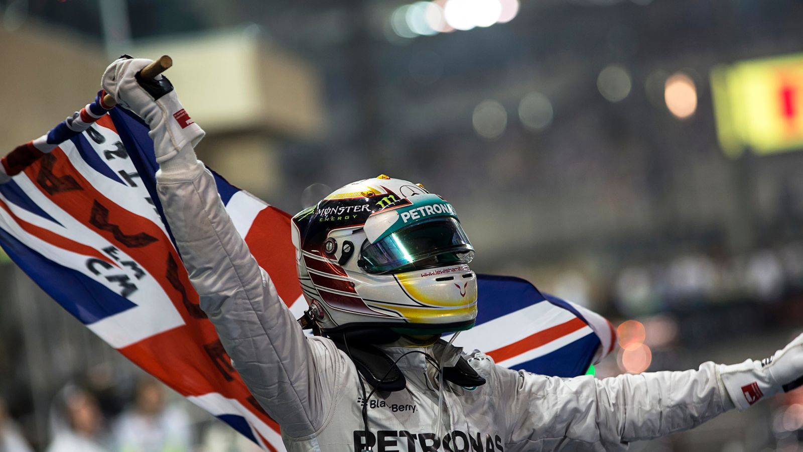 Formula 1: Lewis Hamilton wins sixth world championship title at US ...