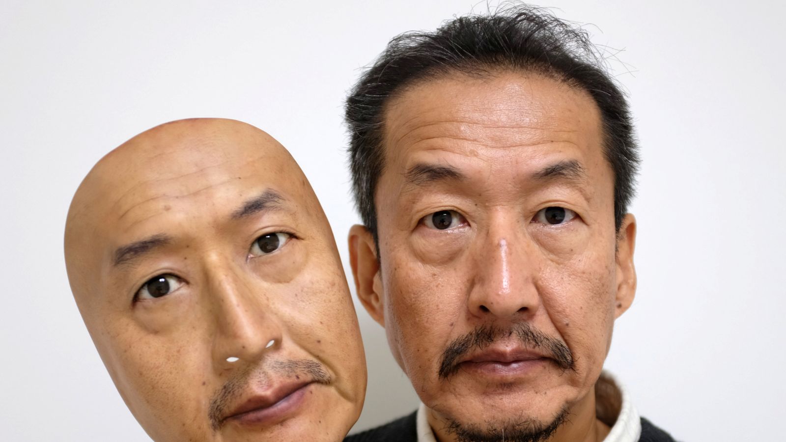 'Hyper-realistic' masks fool a fifth of people, say researchers | UK ...