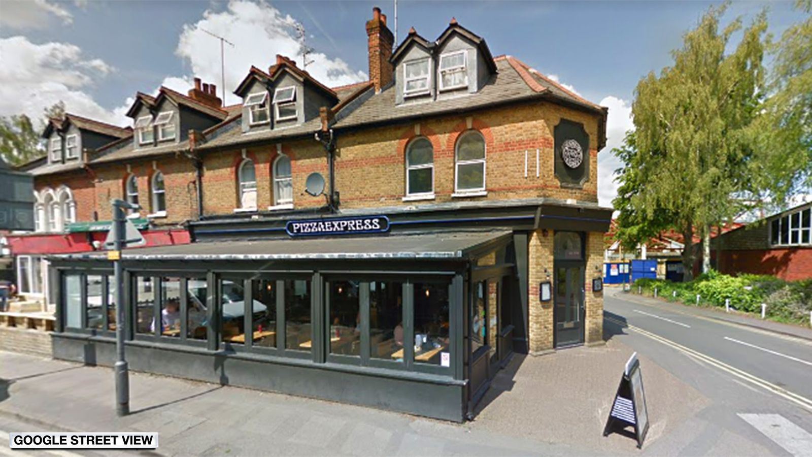 Prince Andrew: TripAdvisor suspends reviews of Pizza Express duke says ...