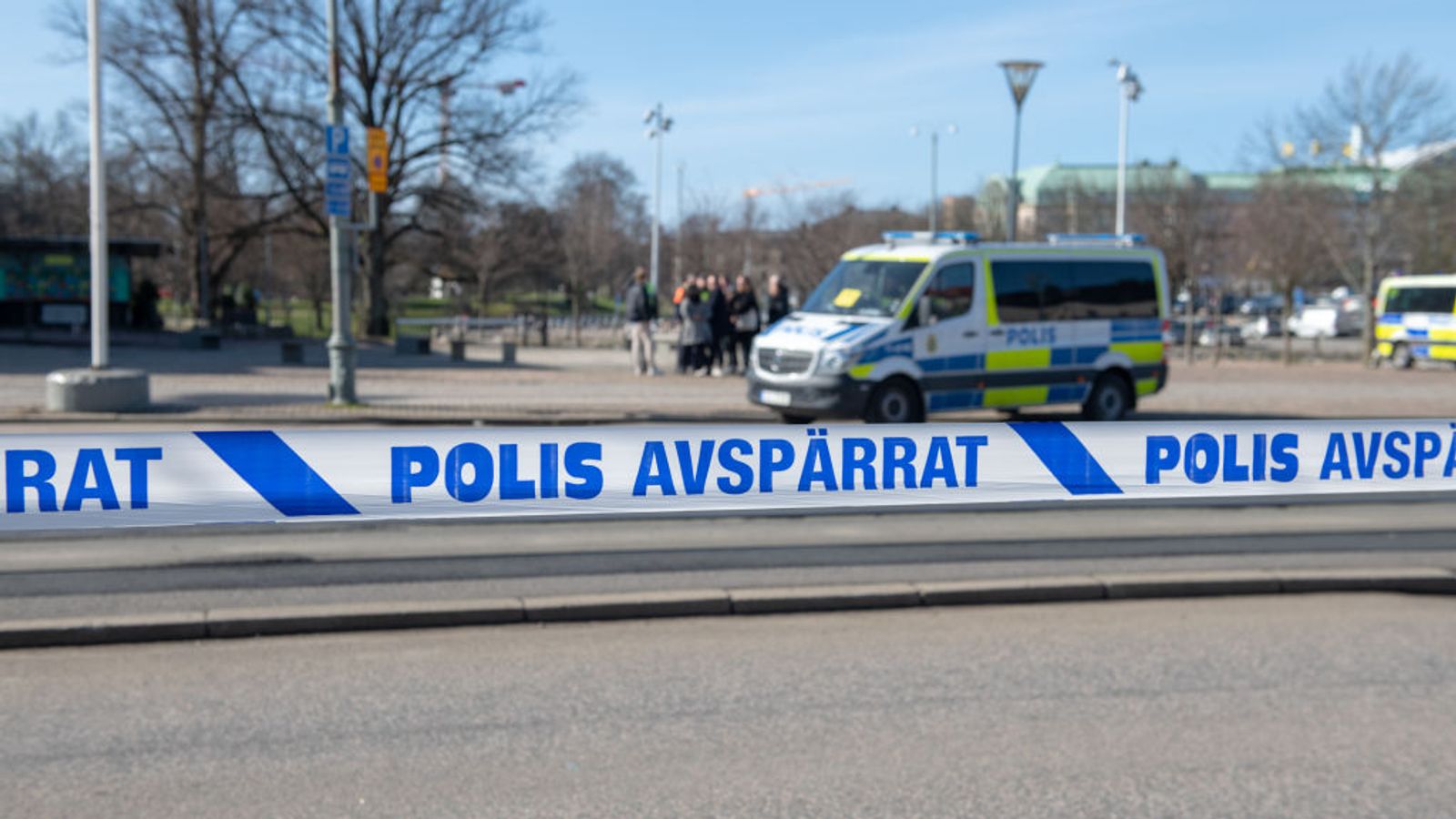 Teen killed in shooting at Malmo pizza parlour minutes after car ...