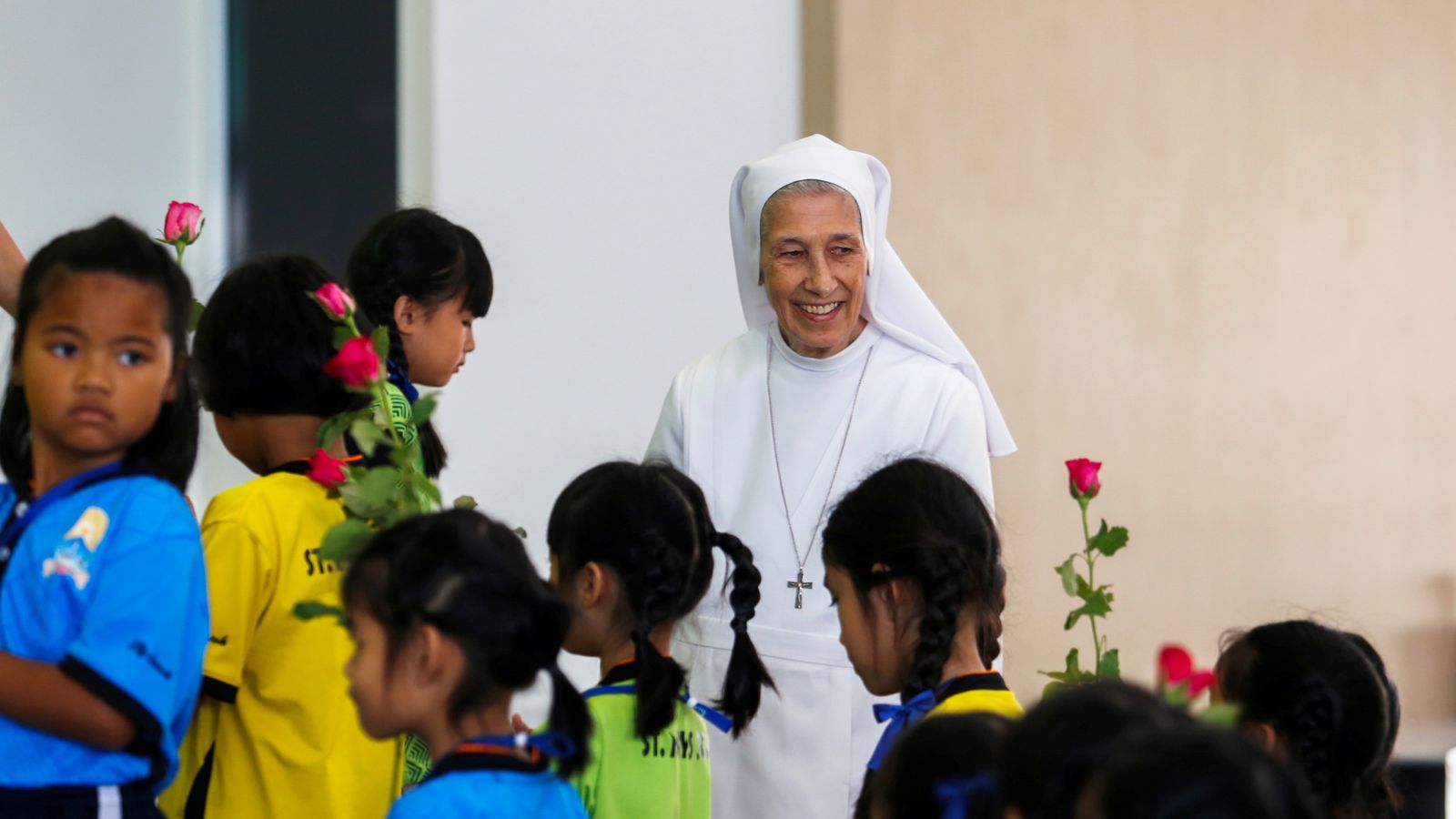 'I call him Jorge' - Pope's missionary cousin to welcome him on ...