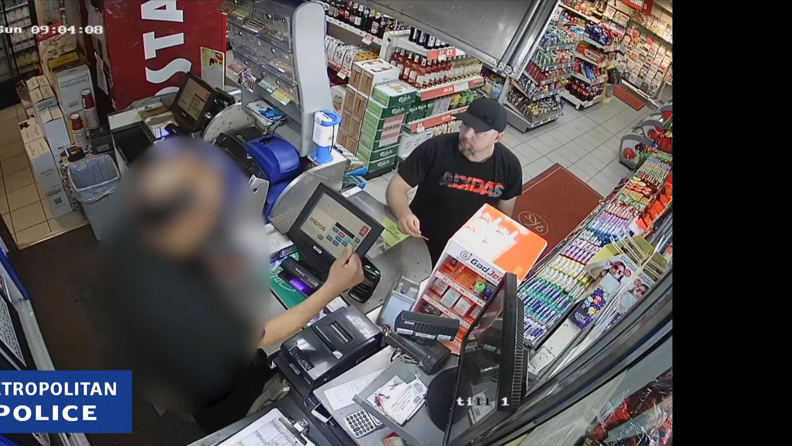 Joseph McCann trial: Woman tells how she used 'logic' to hit alleged ...