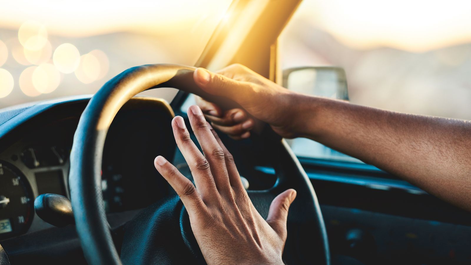 Sharp rise in road rage crimes with victims stabbed, punched, bitten ...